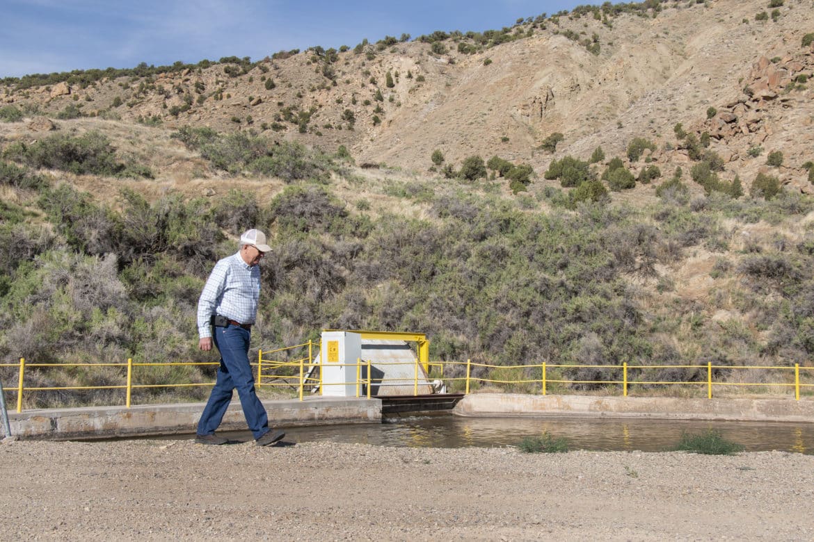 River District addresses controversial water speculation bill ...